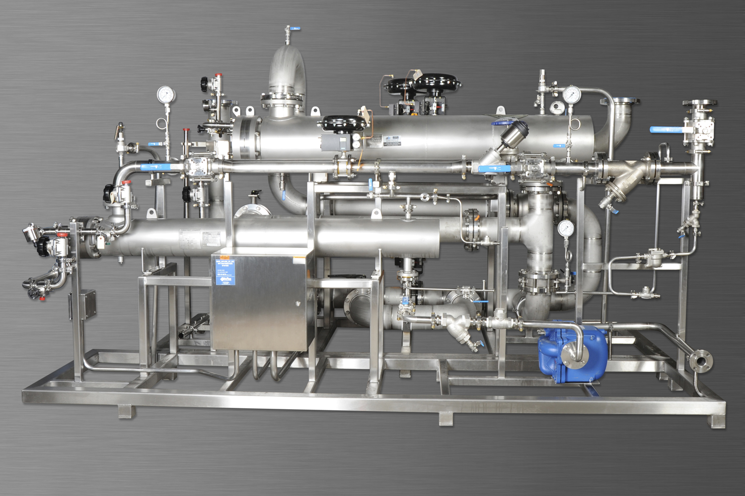 Home banner – logos « Stainless Piping Systems Inc.